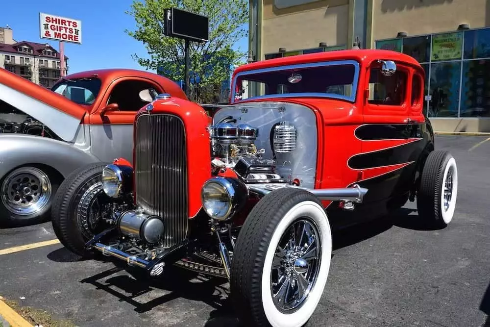 The Ultimate Guide to Car Shows in Pigeon Forge