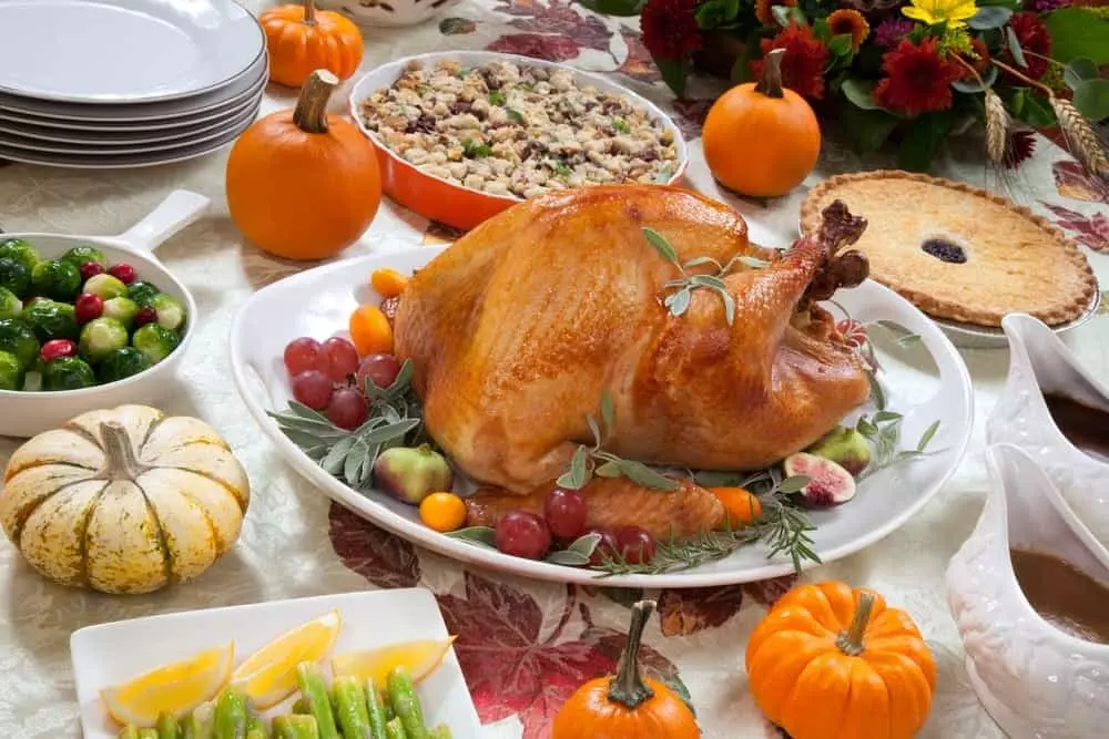 6 Steps for Making the Most of Your Thanksgiving in Pigeon Forge TN