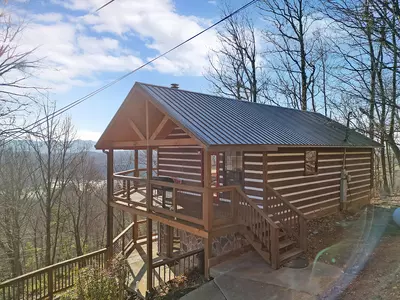 Pigeon Forge Cabin Rentals in the Smoky Mountains